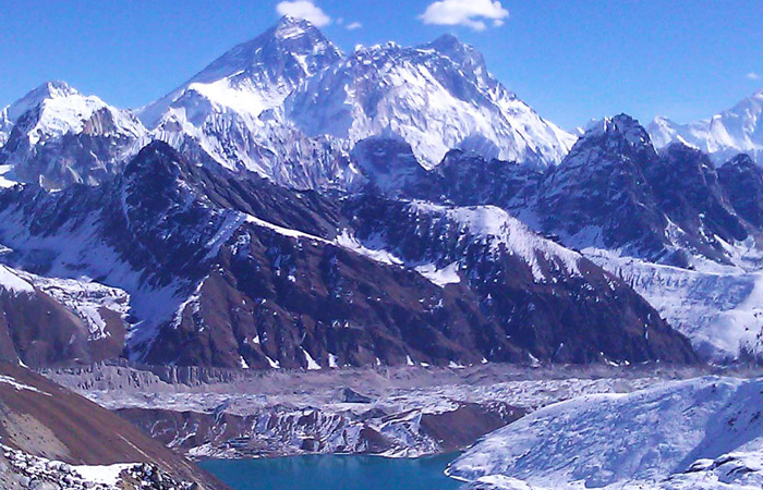 Gokyo- Chola Pass Trekking |Trekking in Nepal